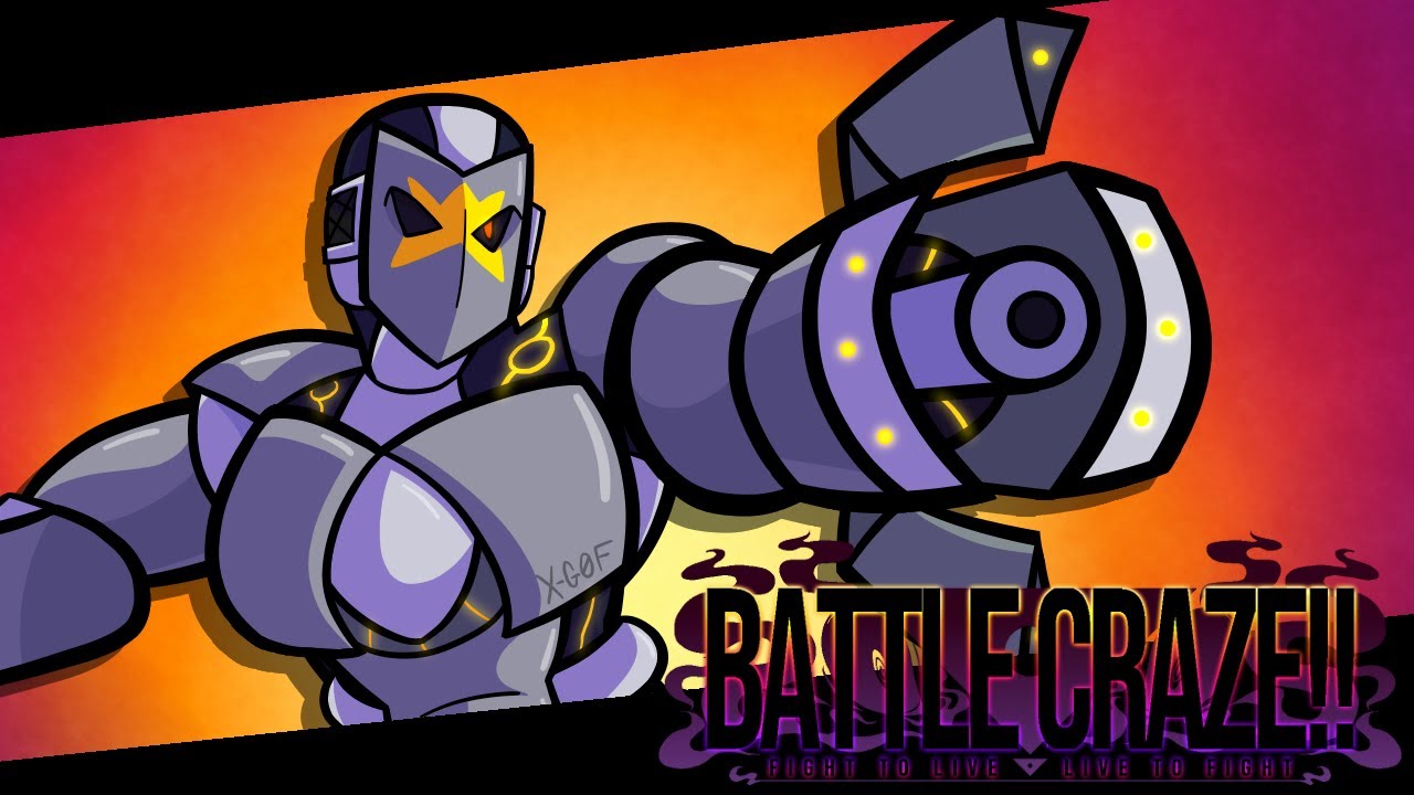 Reaper X-G0F Sizzle Reel - Battle Craze!! - YouTube