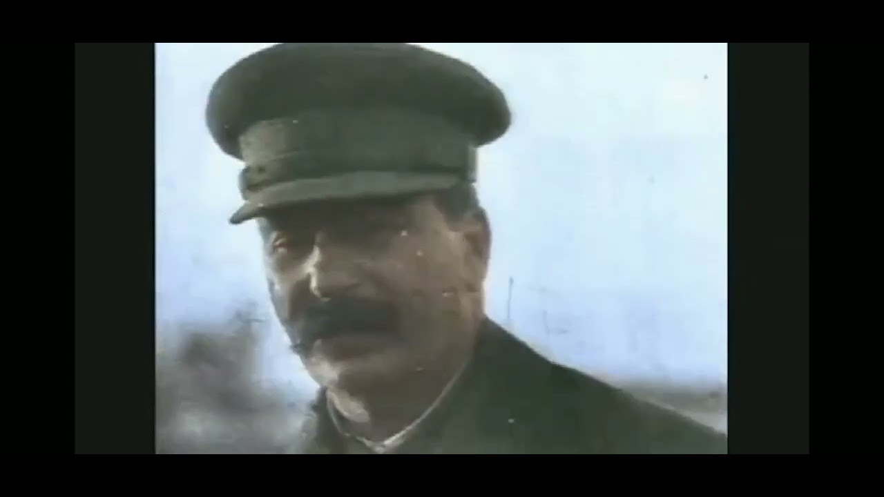 Joseph Stalin 1924-(1953) - YouTube