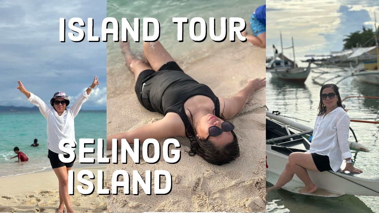 Ep#93 SELINOG ISLAND TRAVEL VLOG 2024/ Irene Phiqz TV - YouTube