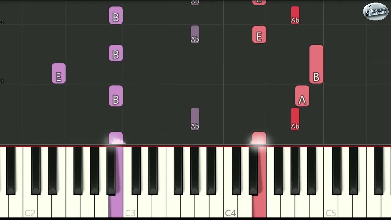 "Cavatina" Theme from The Deer Hunter -- John Williams [PIANO Midi ...