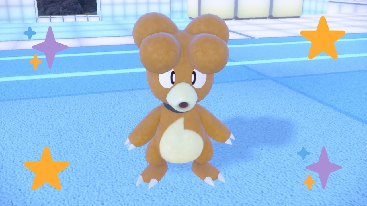 Random Shiny Magby | Pokemon Scarlet and Violet - YouTube