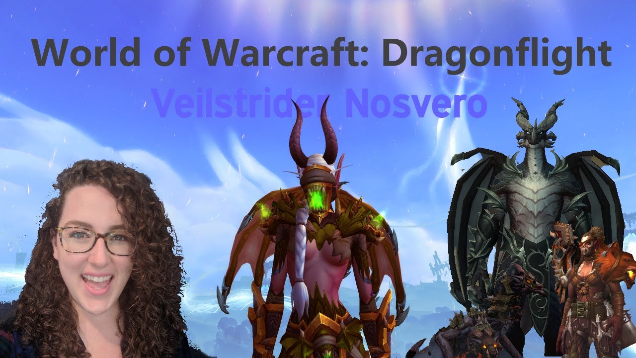 Dragonflight WoW: Beastmaster Mage Tower Prayge - YouTube