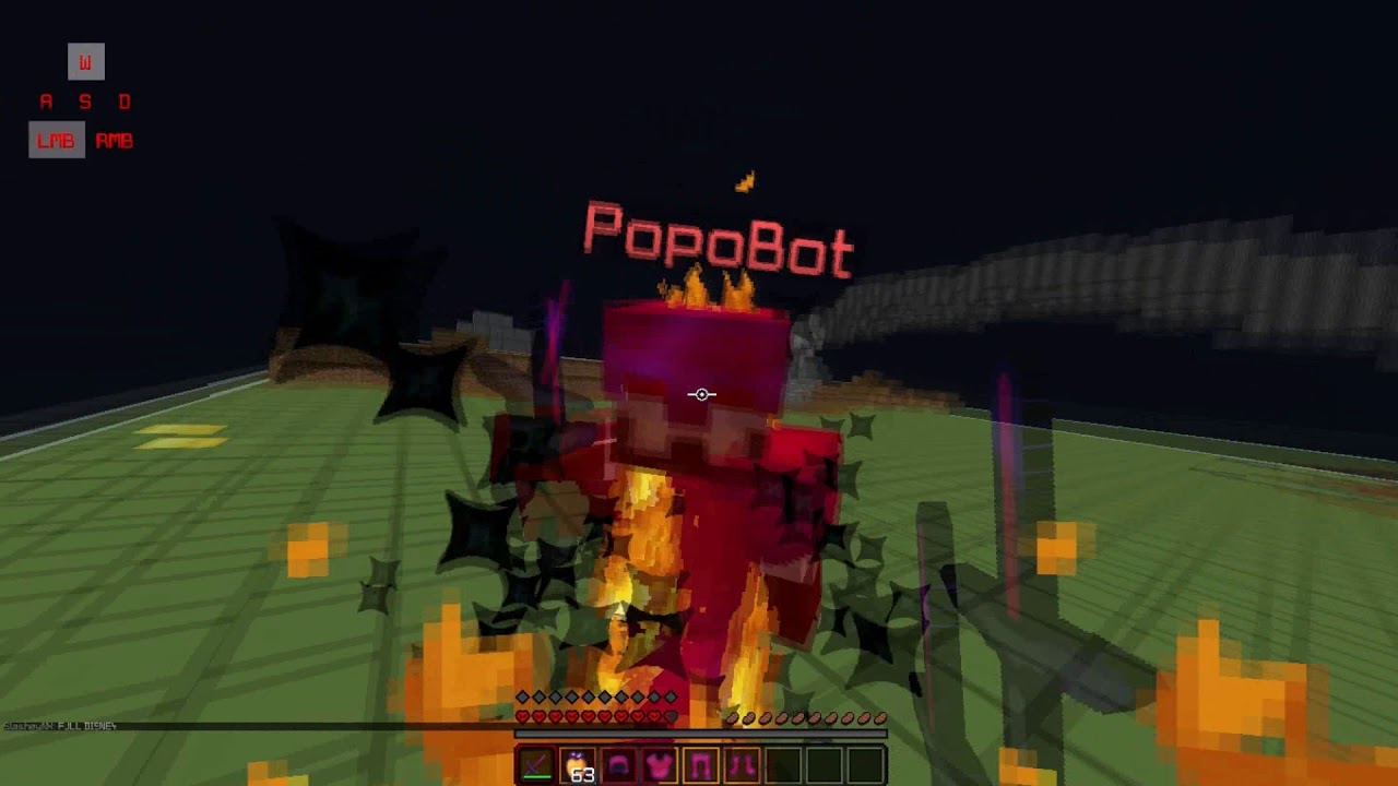 Combotage v1[Keystrokes] .BAT MAXIMAL OPTIMISATION + HITDETECTION G0D ...