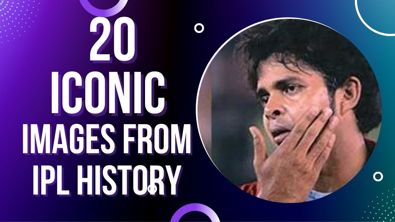 20 IPL ICONIC IMAGES | Do you remember these moments? | IPL | IPL ...