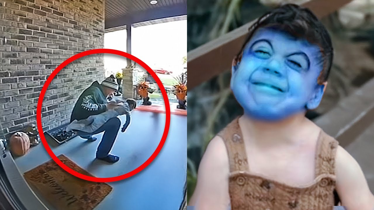 Neighbor Sees 11-Yr-Old Boy Turning Blue, Doesn't Realize He Just Saved ...