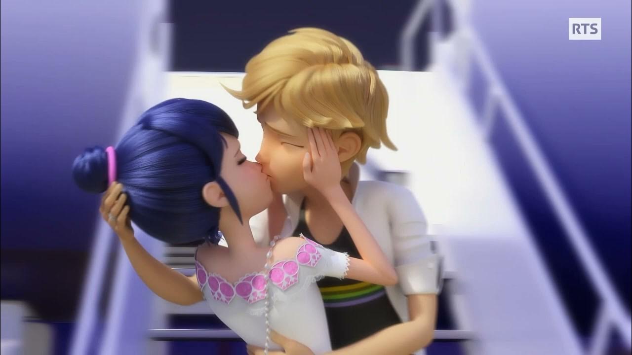 Miraculum Biedronka i Czarny Kot sezon 5 odcinek 23[Napisy PL] - YouTube