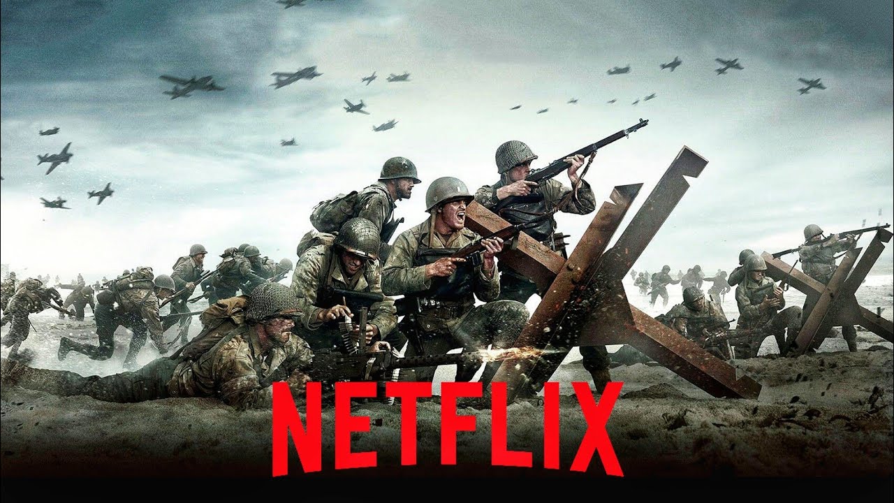 Top 7 Best WAR Movies On NETFLIX Right Now! 2023 | IMDb | Rotten ...