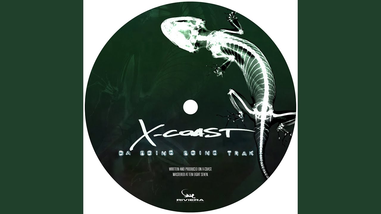 Da Boing Boing Trak - X-Coast: Song Lyrics, Music Videos & Concerts