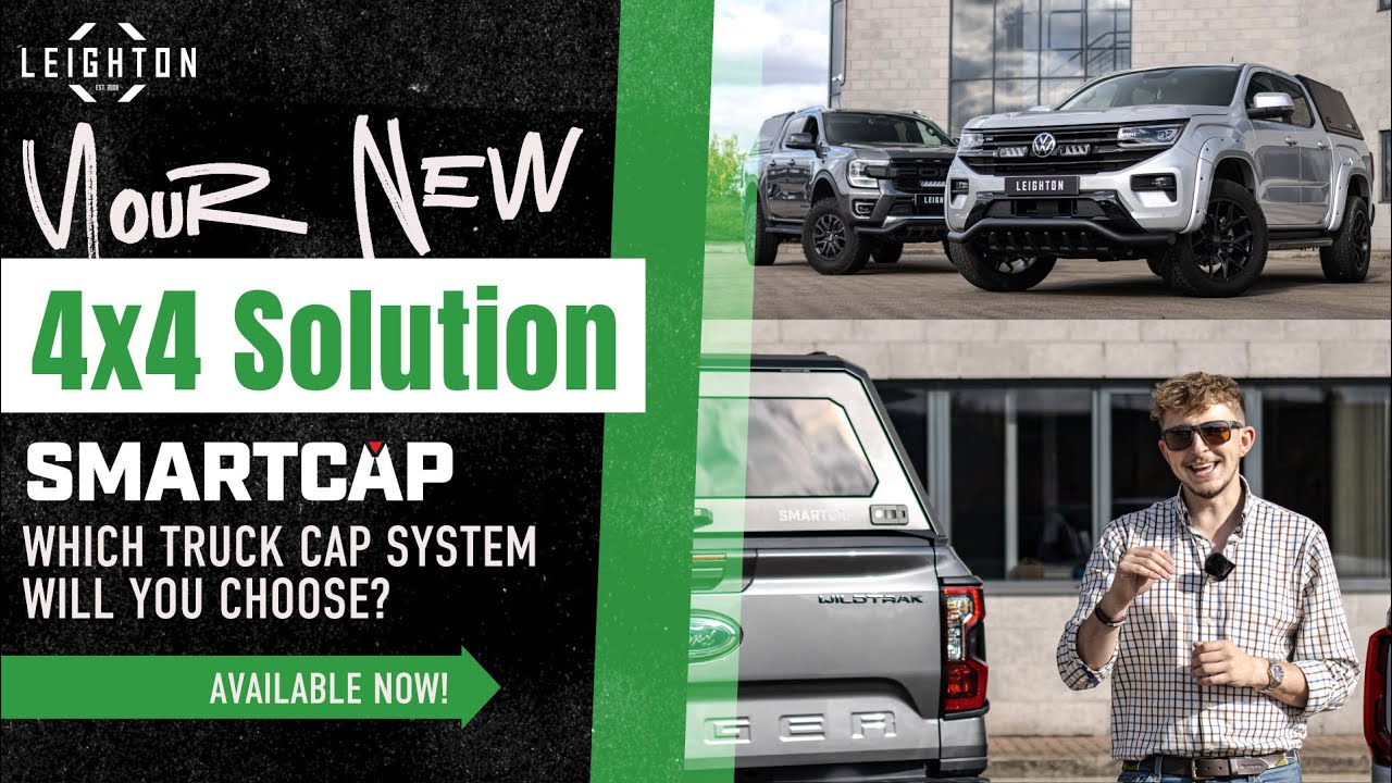 SmartCap - Your 4x4 Solution - YouTube
