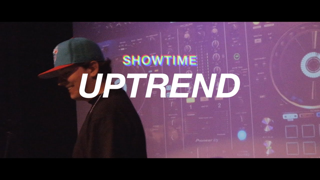 Get your energy up | Uptrend spinning dance hip-hop at NYC theatre (Showtime) - YouTube