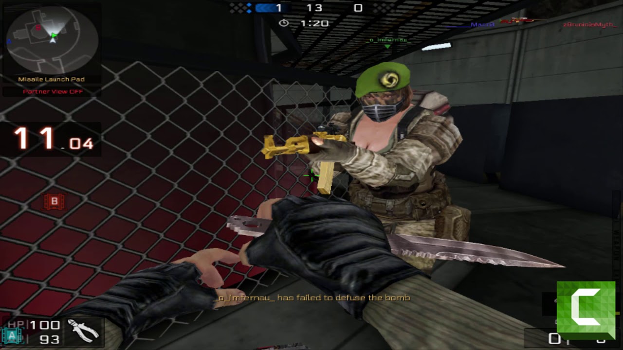 Blackshot Global - Scoot x GeForce 5K AWP Candy - YouTube