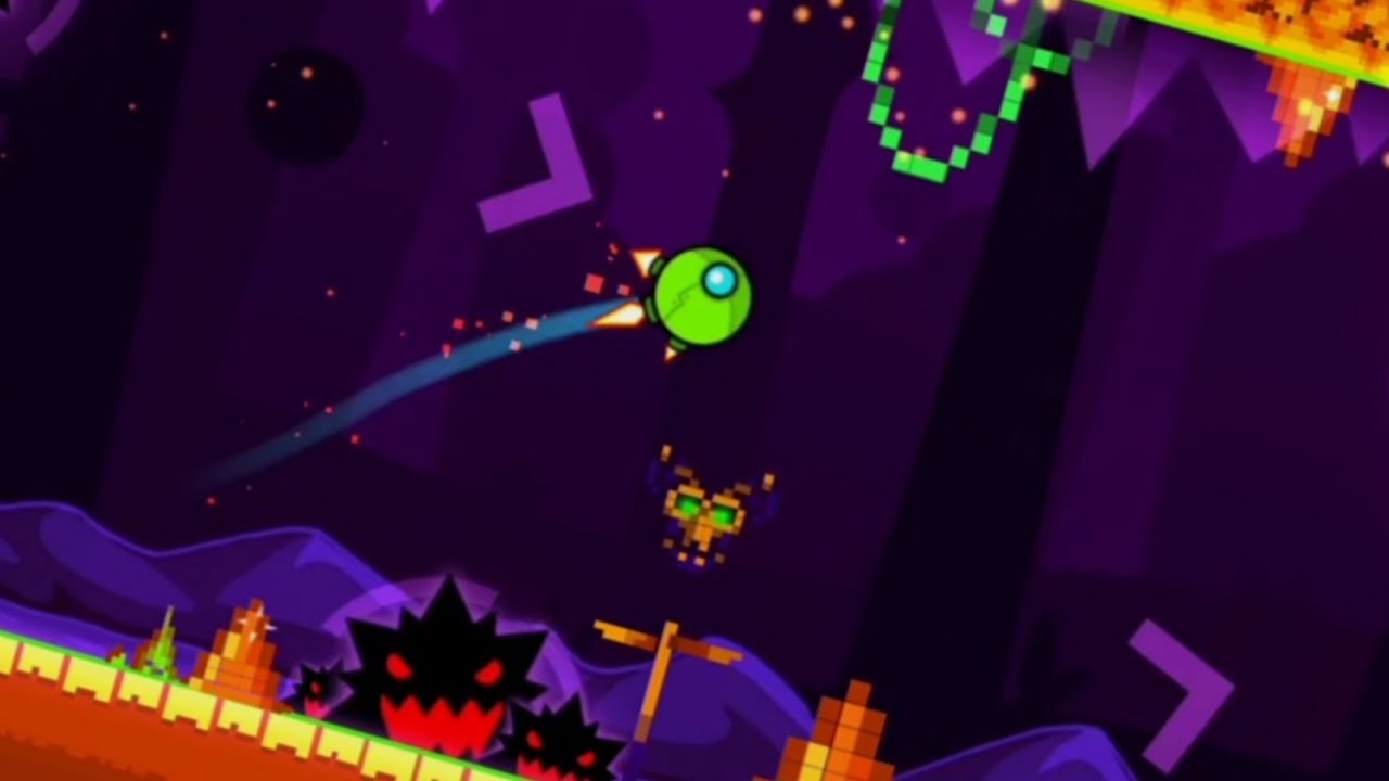 "Explorers" by Dario | Geometry Dash 2.2 - YouTube