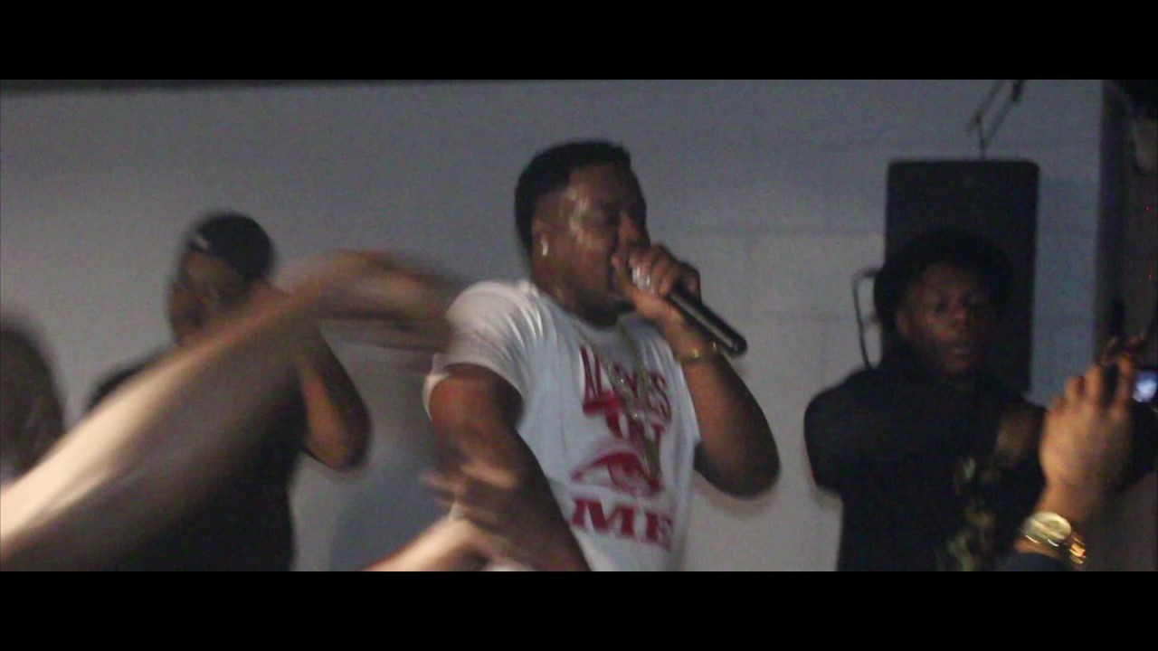 Super Nard Performance @DaAvenue in Gadsden, Al - YouTube