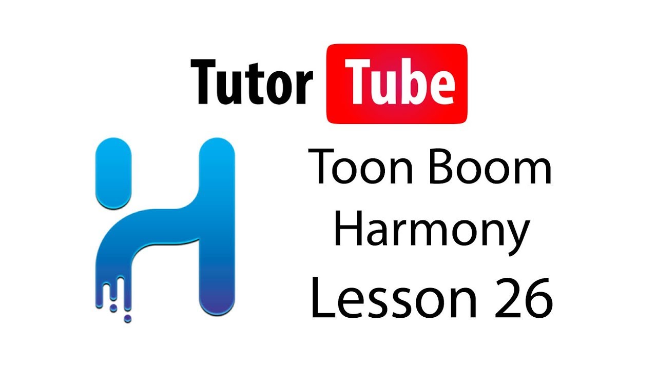 Toon Boom Harmony Tutorial - Lesson 24 - Cutter Tool - YouTube