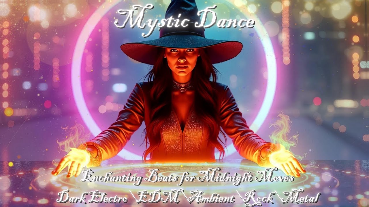 Mystic Dance | Enchanting Beats for Midnight Moves - YouTube