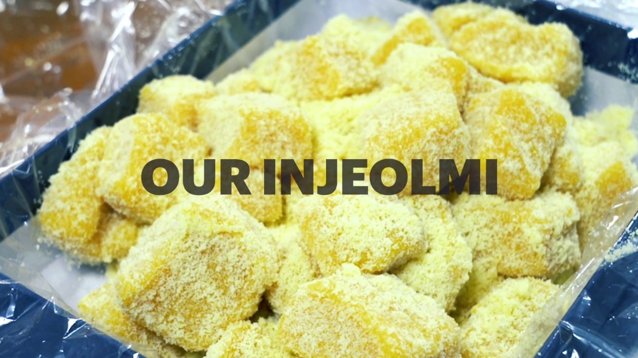 "OUR INJEOLMI" - YouTube