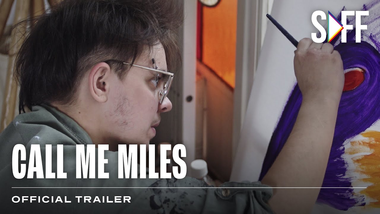Call Me Miles Trailer | South African Film Festival - YouTube