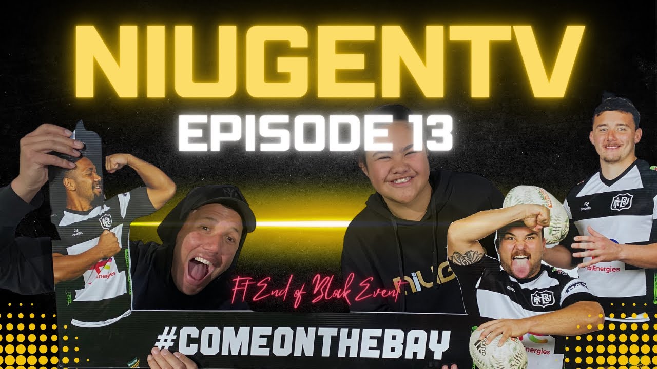 Battle of the Bay’s Rugby, Kini’s Questions, Fun Games, TikTok Battles ...