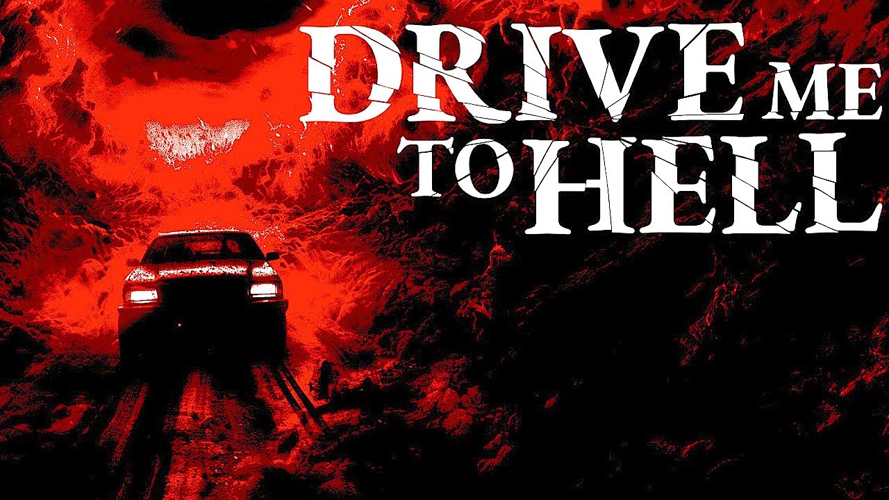 Drive Me to Hell | Full Gameplay No Commentary | Steam Racing Horror ...