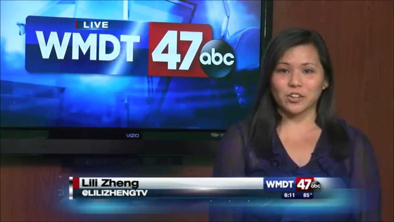 HS3 Mission Launches Global Hawk 872 - WMDT, 47 ABC - YouTube