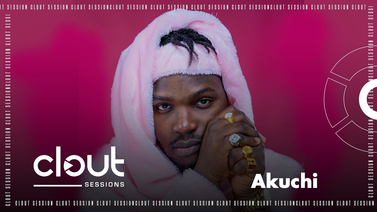 Akuchi - Rolls Royce Umbrellas | CLOUT SESSIONS - YouTube
