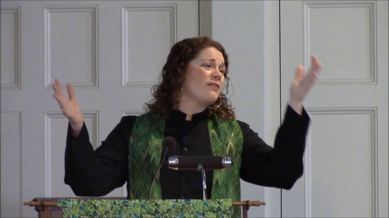 Sermon - Rev. Laura Everett - June 3, 2018 - YouTube