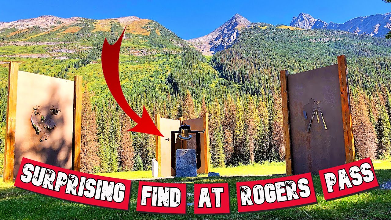Canada's Deadliest Avalanche at Rogers Pass | Secret Vancouver ...