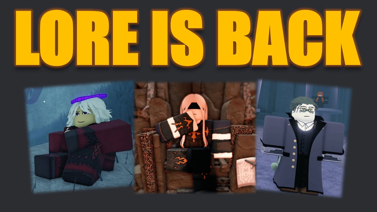 THE LORE UPDATE HAS ARRIVED: DEEPWOKEN LORE - YouTube