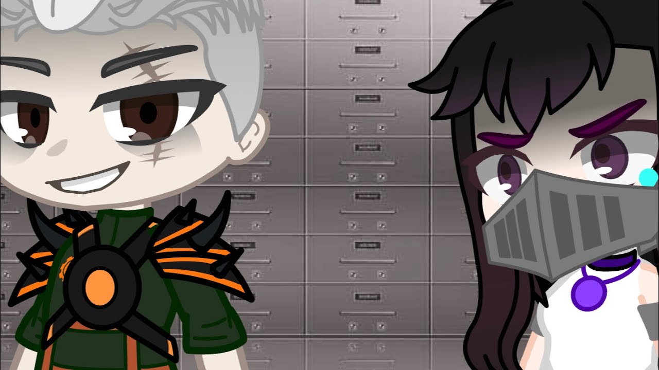 Lab Rat // Gacha skit // TFP // Ft. miko & Silas - YouTube