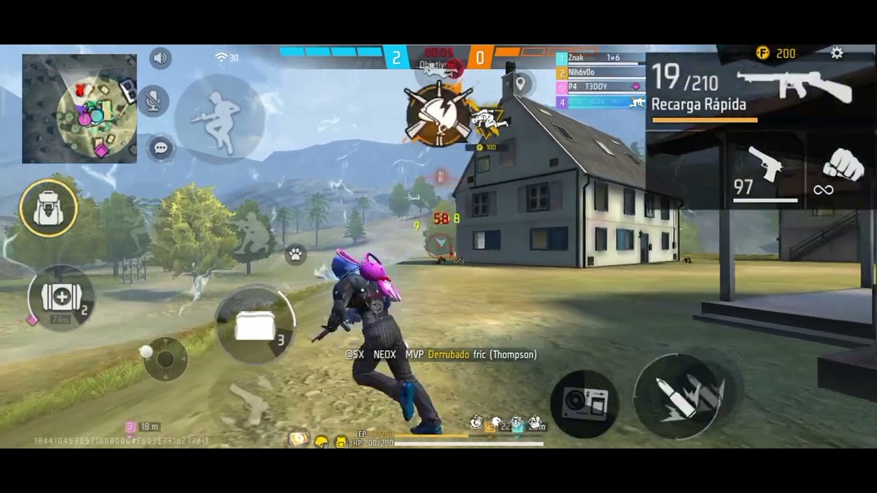 free fire capas 🍀 - YouTube