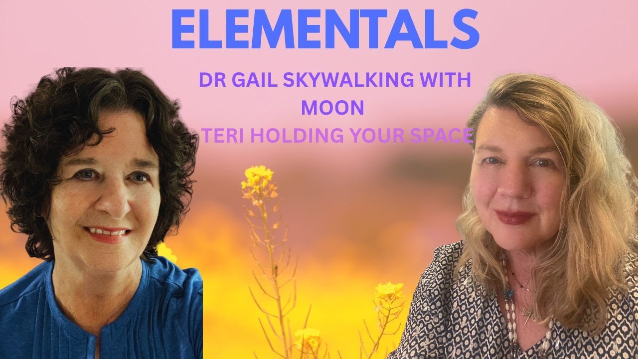 Elementals, Inner Earth Beings & Earth Magic Dr. Gail ...