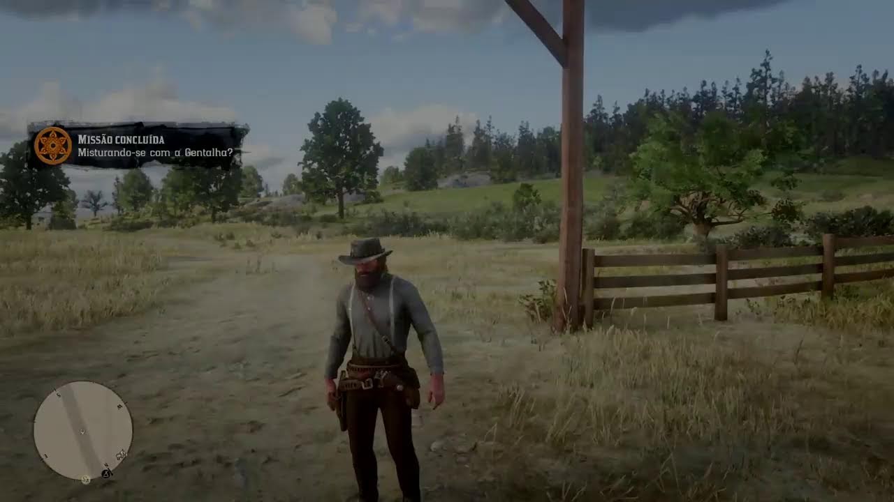 Red dead redemption 2 A vingança john pela morte de Arthr Morgan - YouTube