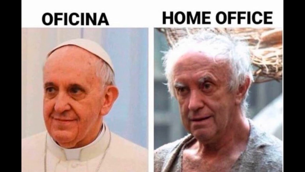 Memes home office 2 - YouTube