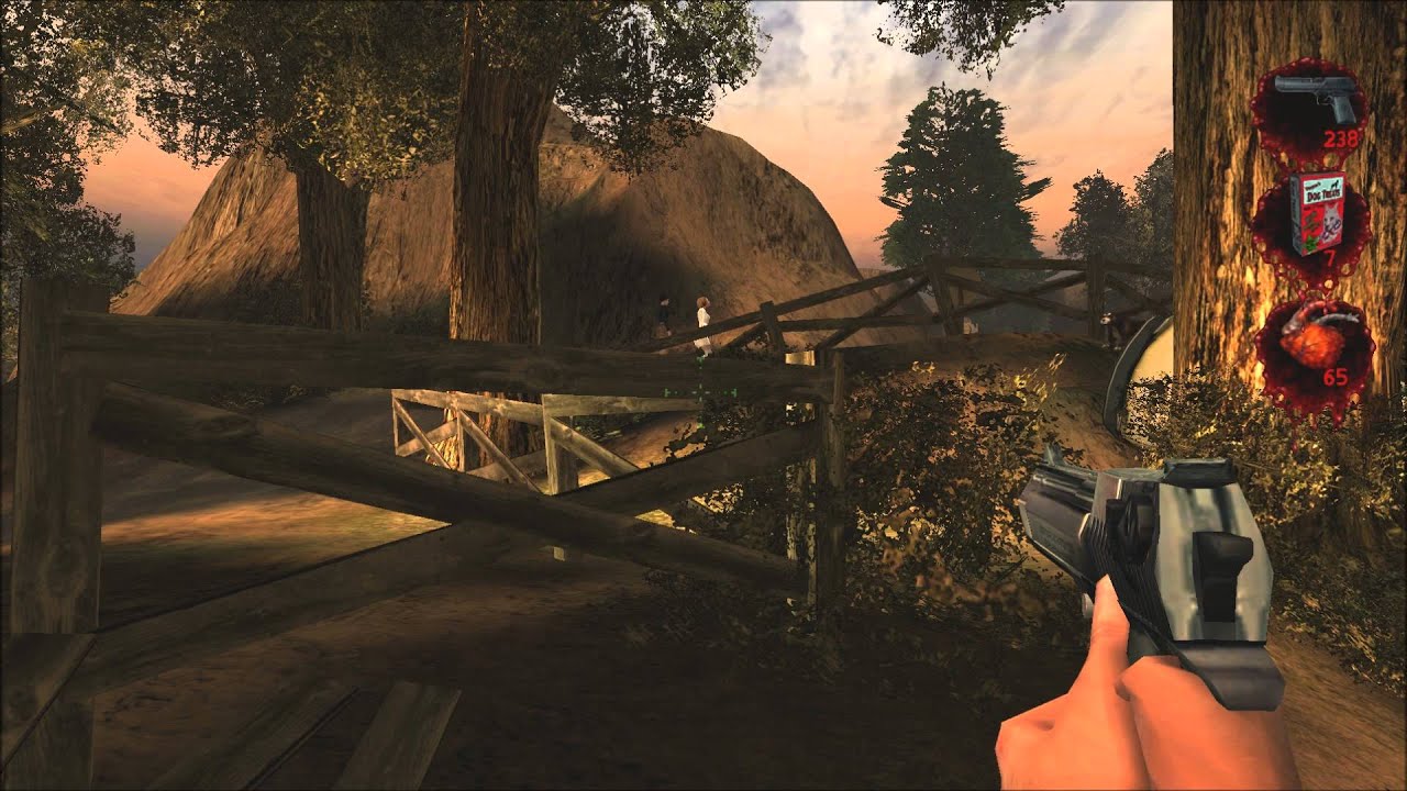 Let's Play Postal 2, Part 11: Christmas Tree Redneck Surprise - YouTube
