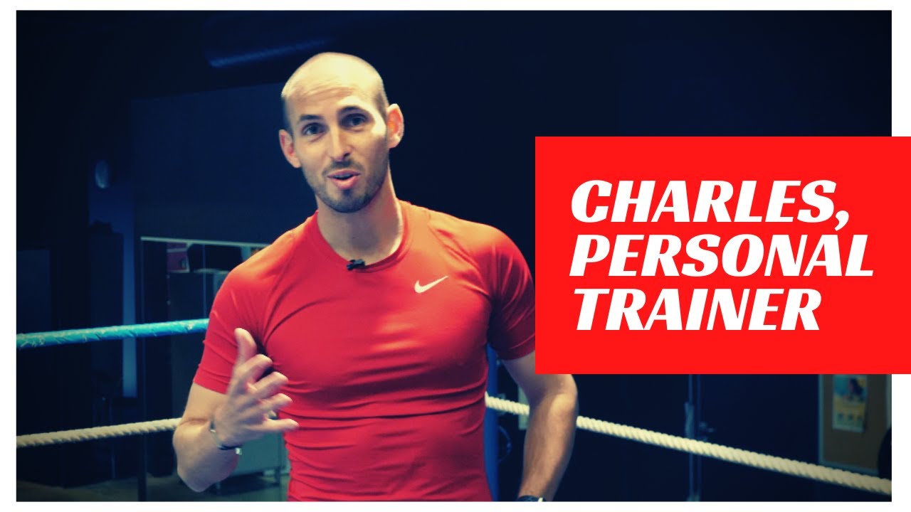 Charles, Personal Trainer // Coaching Perso - YouTube