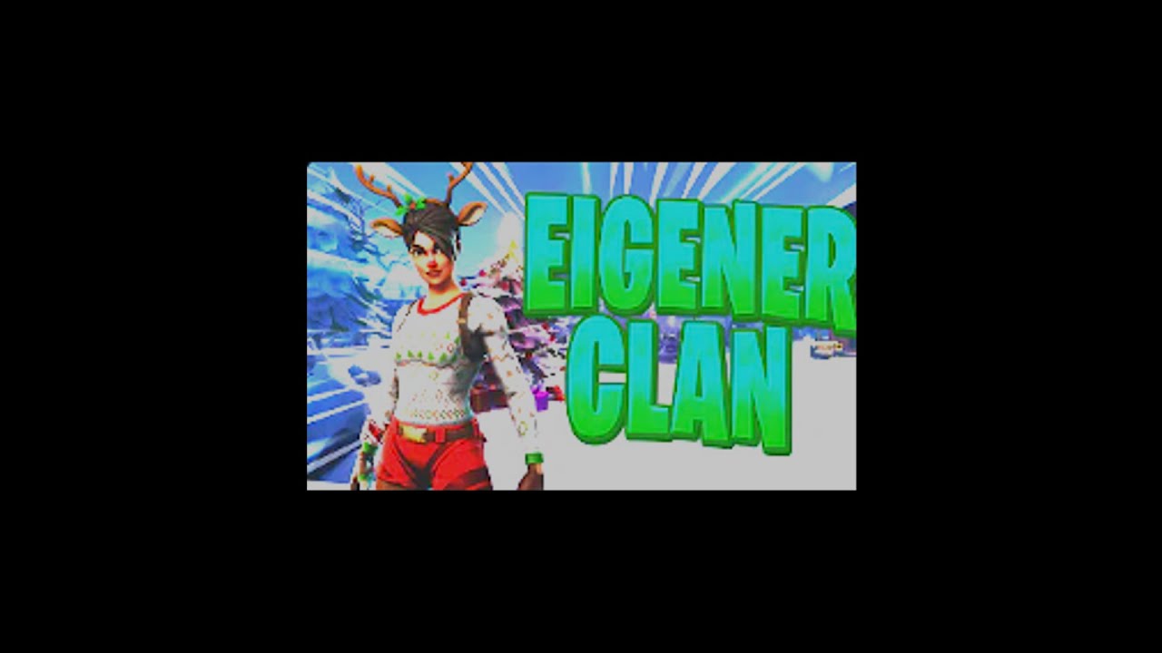 Fortnite ich mache mein eigenen clan (der Fake clan) - YouTube