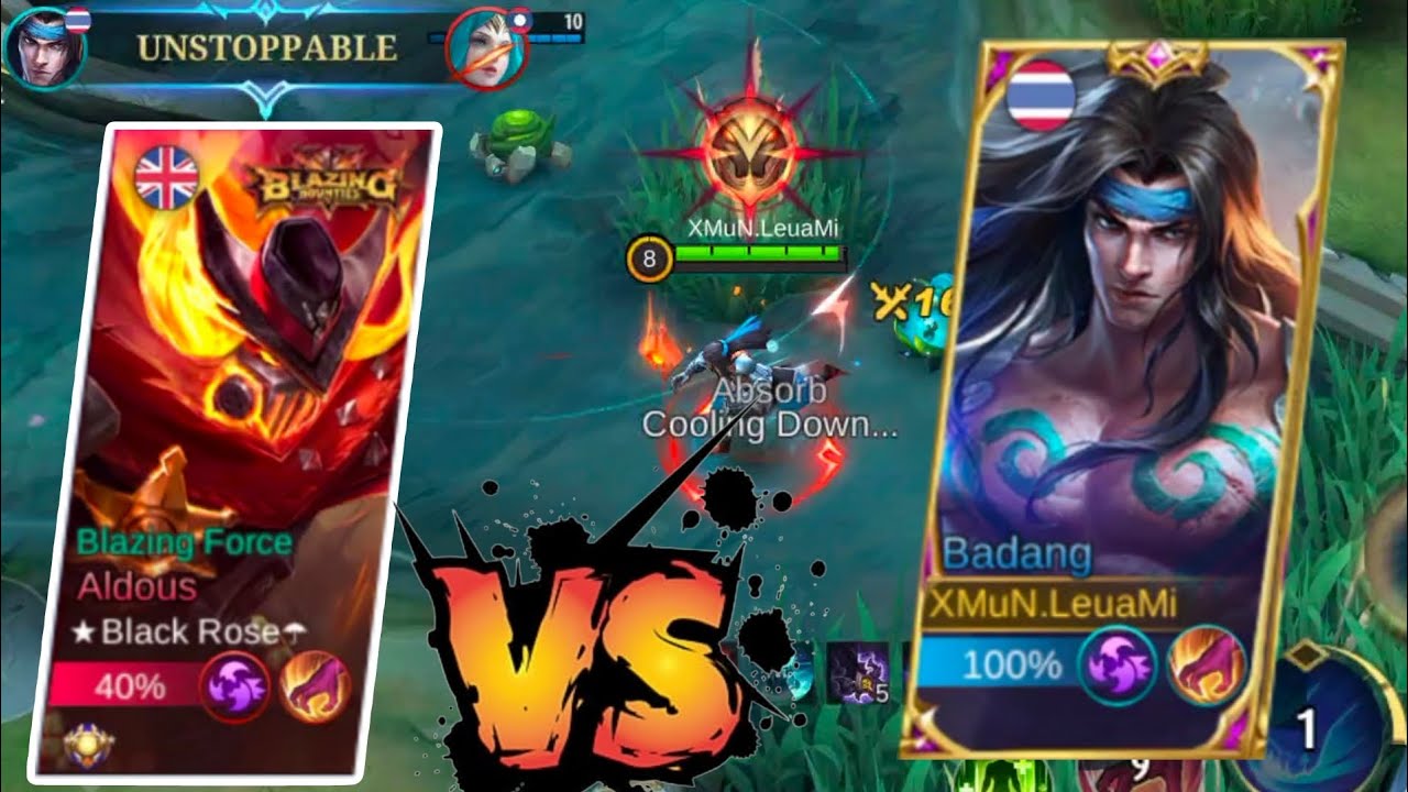 HOW TO PLAY BADANG RANK MAKE SURE | HERO BUG DAMAGE | MLBB - YouTube