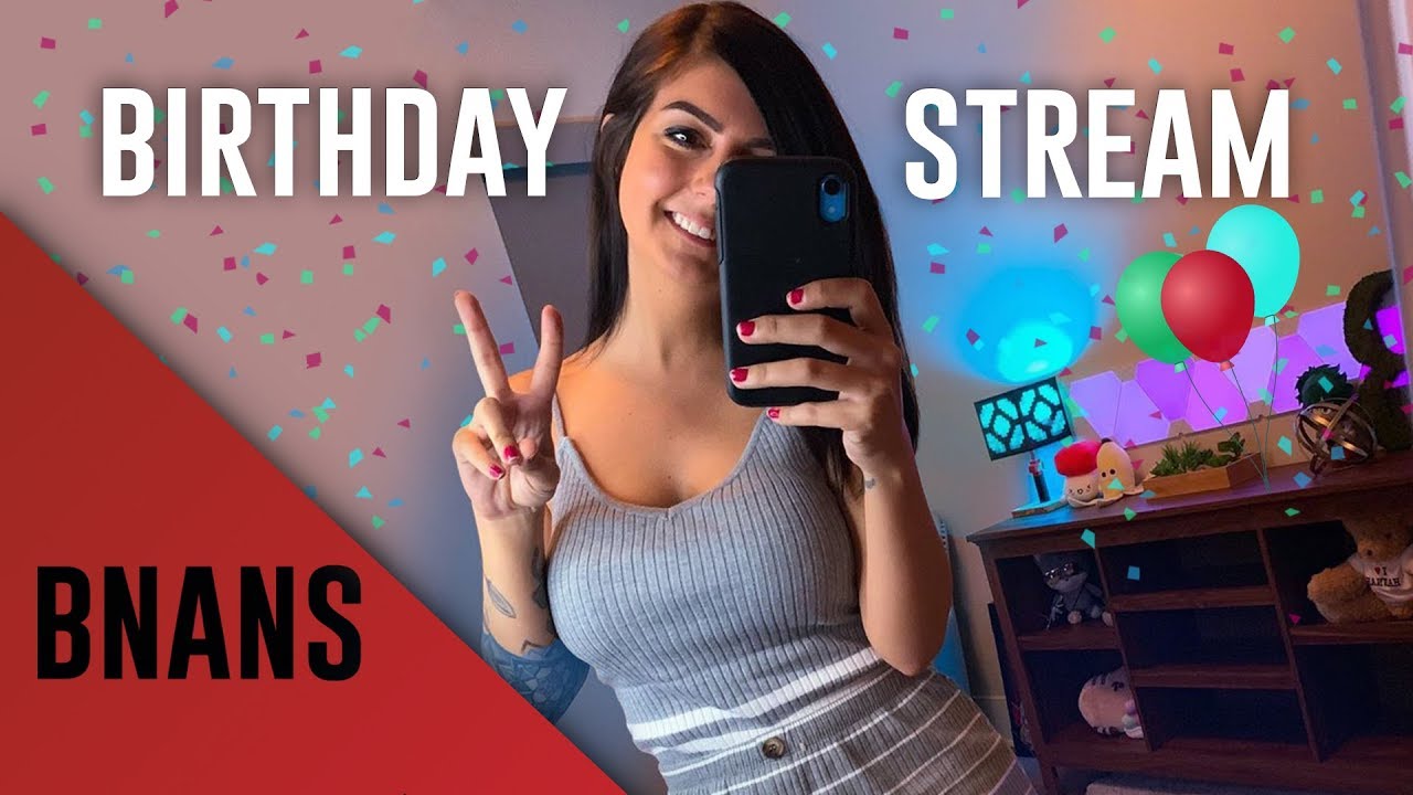 BIRTHDAY STREAM - GIVEAWAYS, NEW SIEGE EVENT, APEX SEASON 2 & MORE ...
