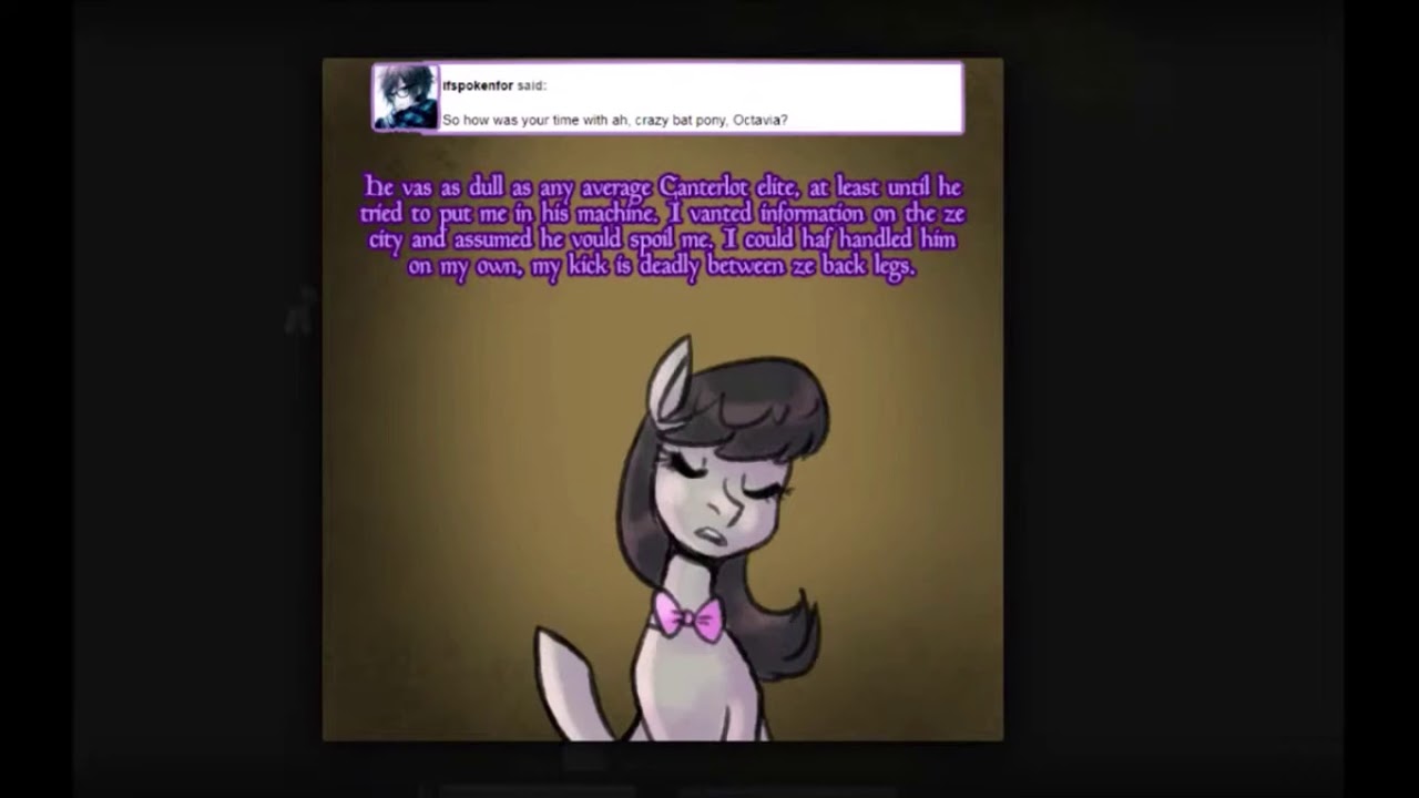 Discorded Whooves 38 - YouTube