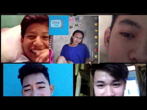 Ome Tv Prank