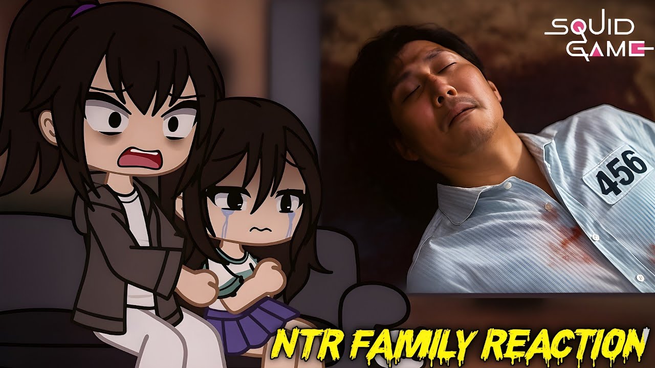 💔 GI-HUN’S (PLAYER 456) FAMILY REACTS TO GI-HUN || SQUID GAME SEASON 3 ...