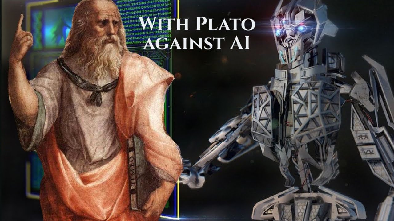 With Plato against AI | Esmé Partridge - YouTube