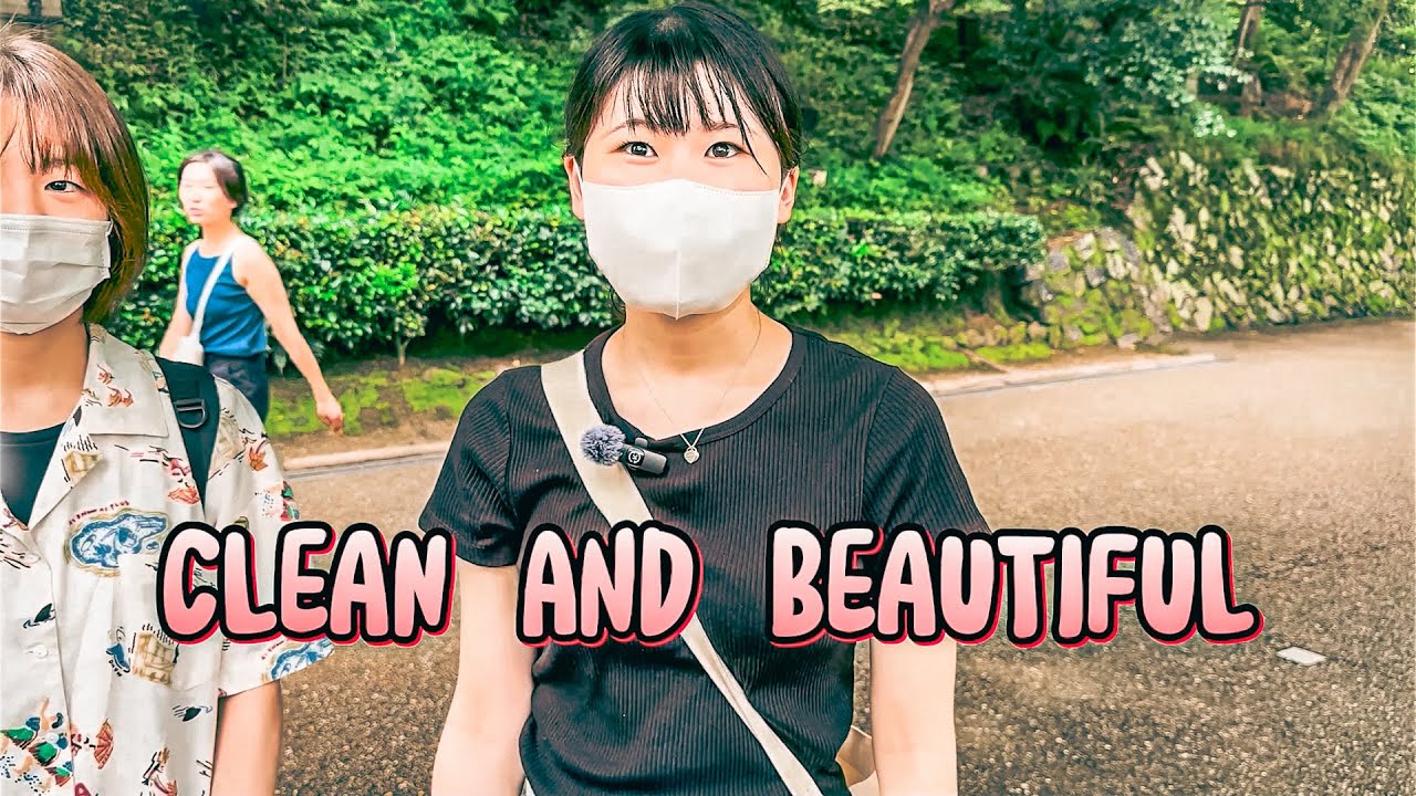 Describe Japan in 1 Word - Tokyo Interview - YouTube