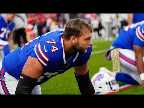 Vikings Sign Ryan Van Demark: $4.3 Million Offer Sheet for Bills OT | NFL News