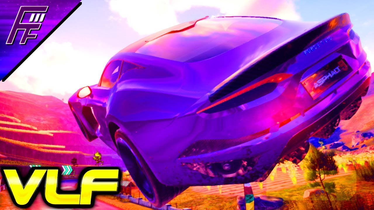 VICTORIOUS, LIVELY, & FAST!! VLF Force 1 V10 (5* Rank 3844) Multiplayer ...