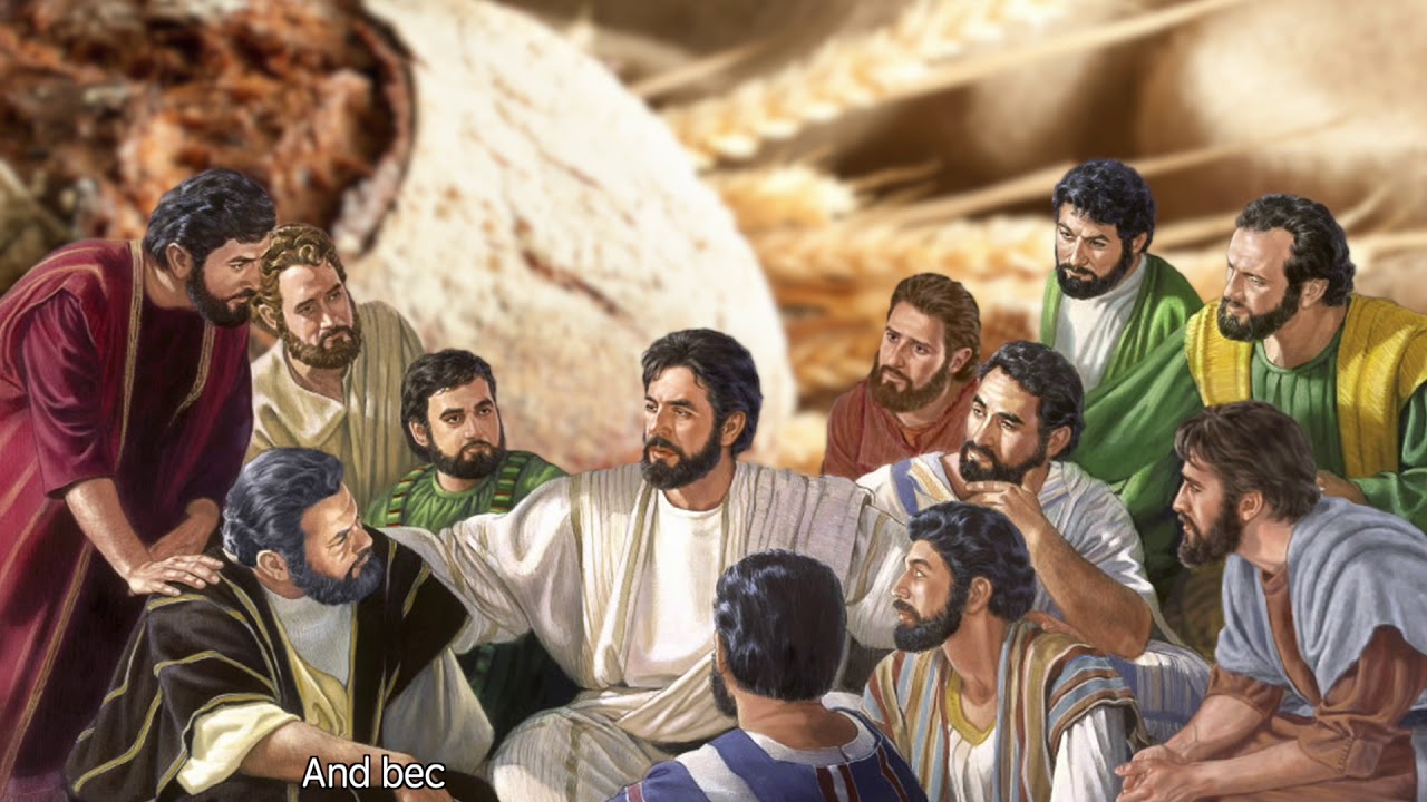 Mark 8 14 21 The Yeast Of The Pharisees And Of Herod YouTube mark-8-14-21-the-yeast-of-the-pharisees-and-of-herod-youtube