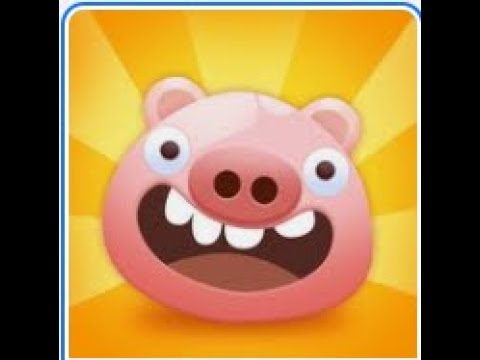Puzzle game hungry hog level1-1 to level1-10 complete - YouTube