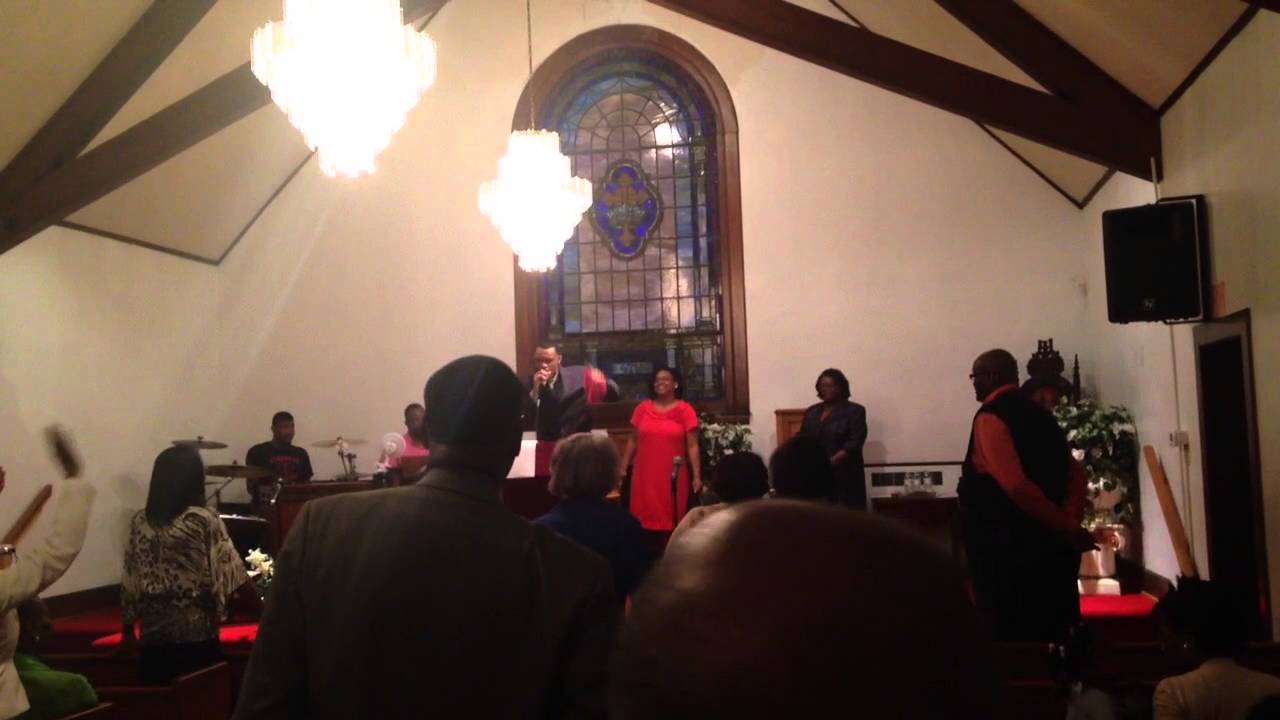 Minister Anthony Lovelace Preaching - YouTube