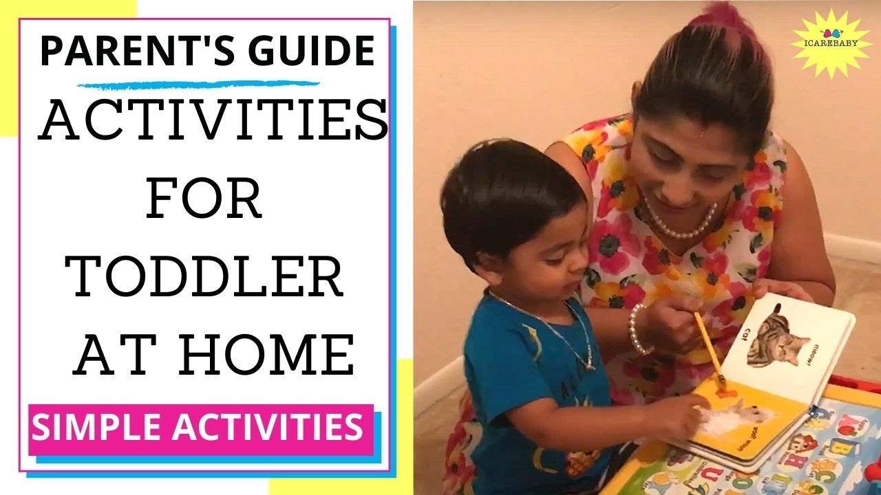 Activities for Toddler | Tips for parents| toddler development - YouTube