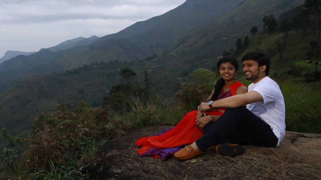 Pre wedding cinematic shoot | Harini & Arun | Kodaikanal - YouTube
